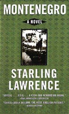 Montenegro by Lawrence, Starling Paperback / softback Book The Fast ...
