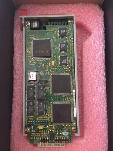 GE LENTRONICS 86438-02 JUNGLEMUX ETHERNET IP CONNECT LAN/WAN ...