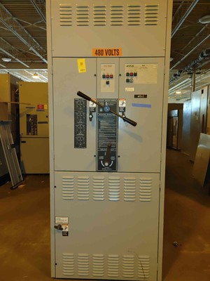 Electrical Panels & Boards - 1600 Amp