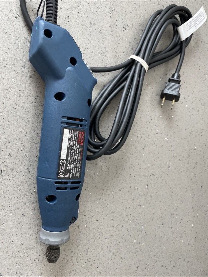 Ryobi Double Insulated 120V Detail Carver Rotary Multi Tool ht20vsk | eBay