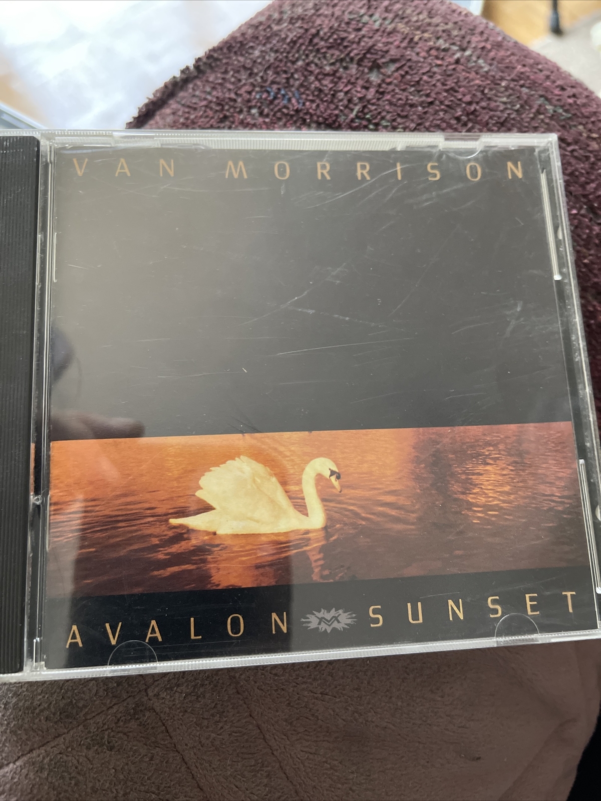 Van Morrison- Avalon Sunset CD 42283926226| eBay