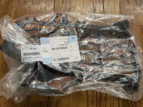 Genuine BMW F36 F32 M Sport Bumper Grille Front Right 51118056494 | eBay