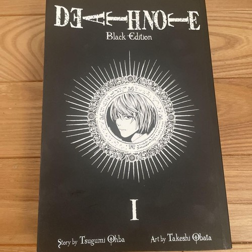 Death Note English American death note | eBay