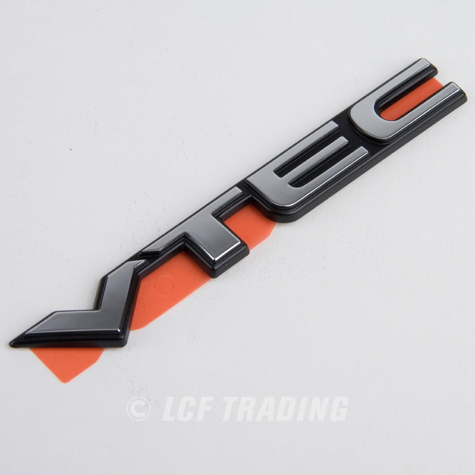 Genuine Honda Civic Accord Prelude Integra VTEC Emblem 75725-S04-T00 US ...