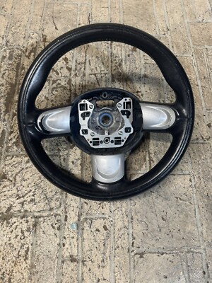 07-13 Mini Cooper Manual MT R55 R56 R57 OEM Steering Wheel Base No ...