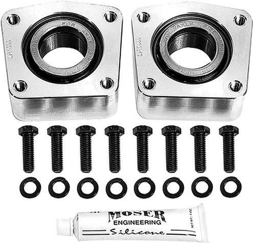 Moser Engineering 9200 C-Clip Eliminator Kit - GM 10-Bolt & 12-Bolt ...