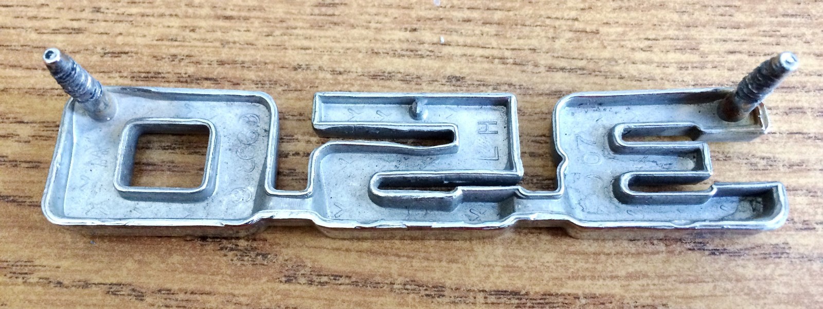 Chevrolet 350 Emblem Trim Original 69-70 Chevy Chevelle SS Nova Camaro ...