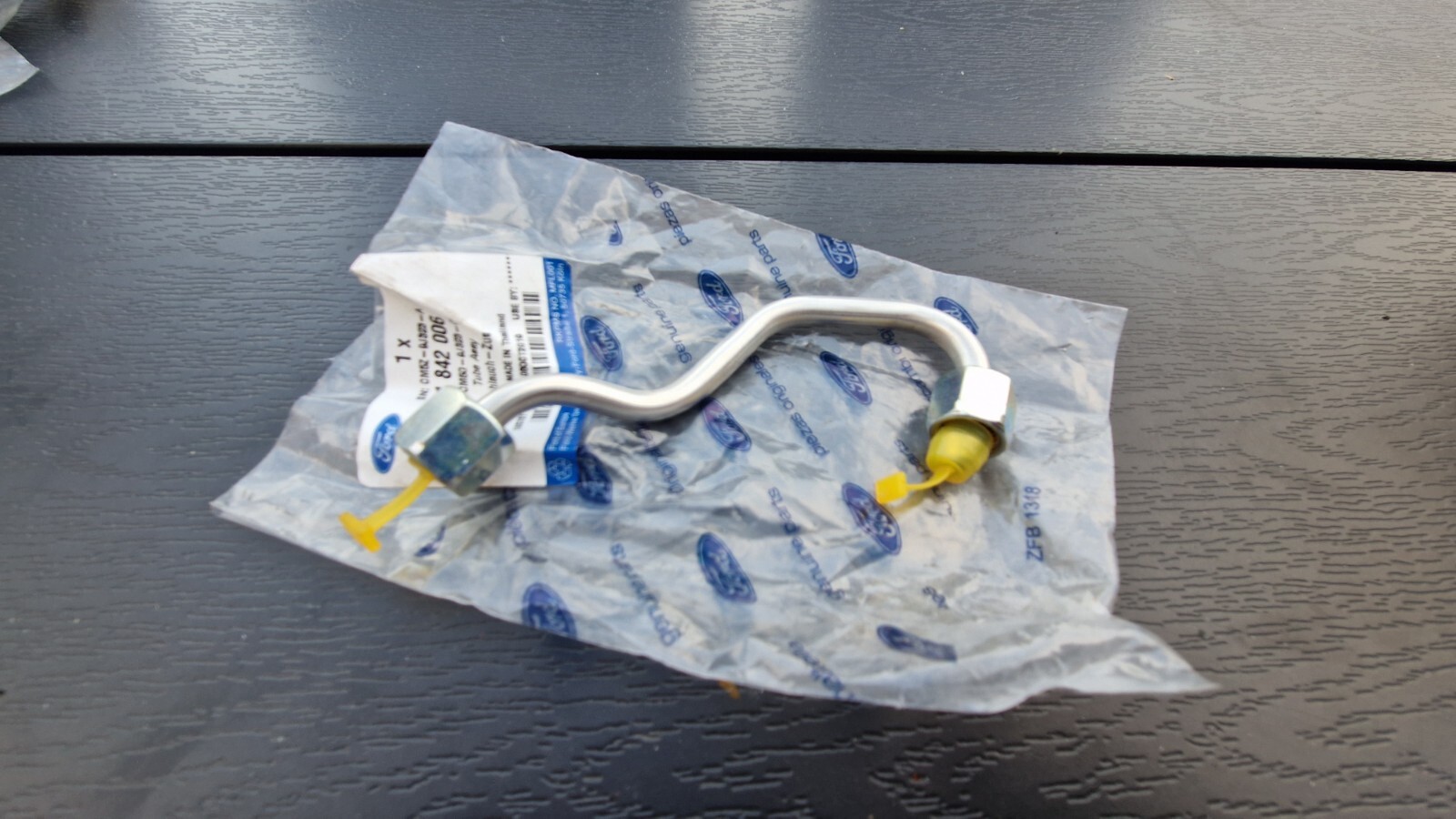 Genuine Ford Fuel Rail Supply Tube 1842006 for sale online | eBay