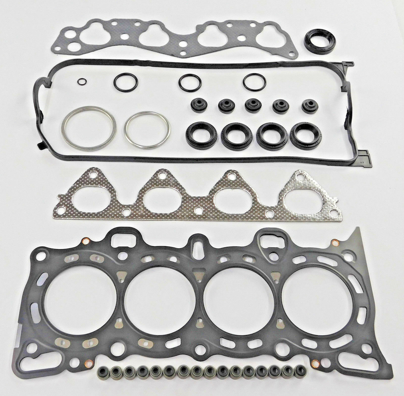 FOR HONDA CIVIC HRV 1.4 1.5 1.6 D16W5 14Z D15Z D16Y D16W HEAD GASKET ...