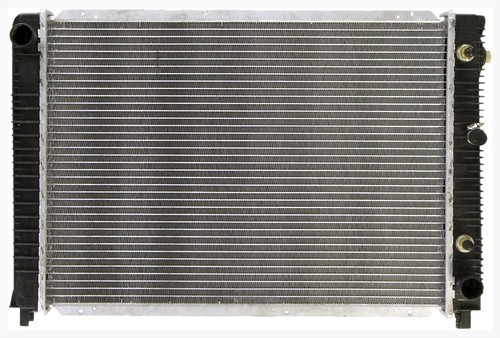 For Volvo 940 1991-1995 Plastic Tank Aluminum 16-3/8 Radiator | eBay