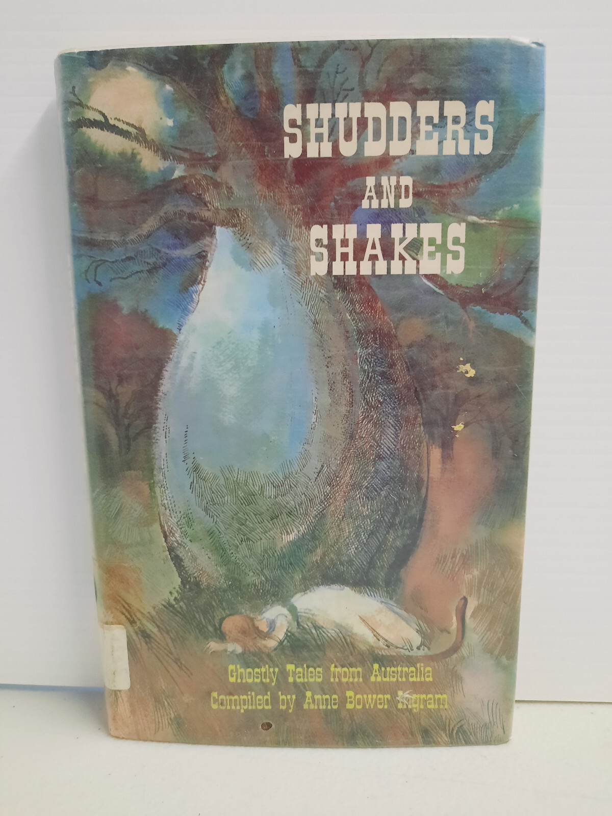 Shudders and Shakes by Anne Bower Ingram 1973 Ghost Stories | eBay