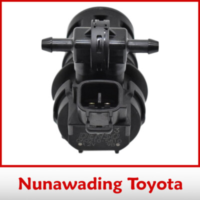 Genuine Toyota Washer Motor & Pump Assembly for Kluger RAV4 | eBay ...