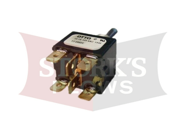 OEM Curtis 1TBP100 Sno Pro Snowplow Snow Plow Jack Switch for sale ...