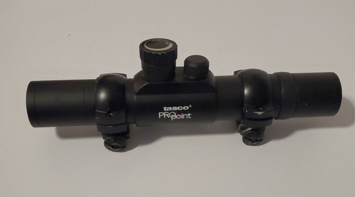 Tasco ProPoint red dot, PDP2 | eBay
