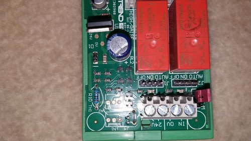 Trend 2RM 2 SRM relay module. Siemens, Sontay, Honeywell equivalent ...