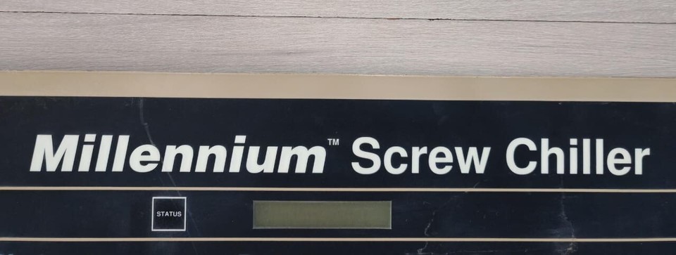 YORK YK-024-30910-000 MILLENNIUM SCREW CHILLER MICRO PANEL KEYPAD | eBay