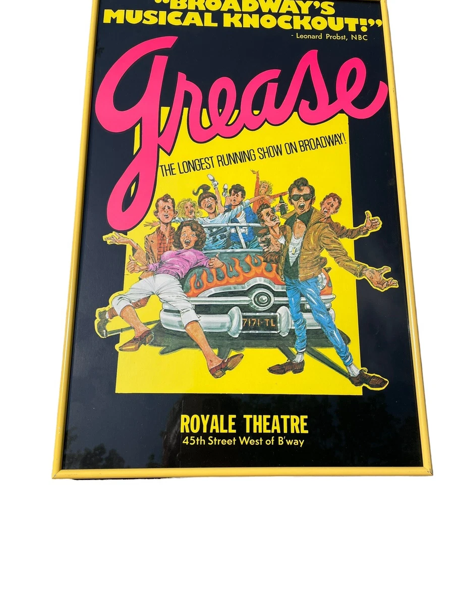 Barry Bostwick Grease