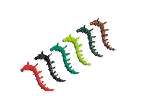LEGO 55236 Appendage Spiky / Seaweed / Plant Vine - Select Colour ...