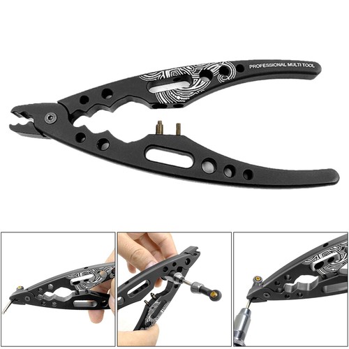segolike Universal Metal Shock Absorber Pliers Rod Ball Clamp Pliers ...