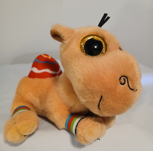 TY Beanie - JAMAL the Camel Stuffed Toy 6" | eBay