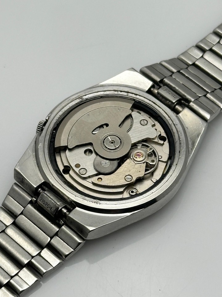 Vintage Seiko 5 Automatic 17 Jewels Day/Date 7009-3131 Japan Made Men's ...