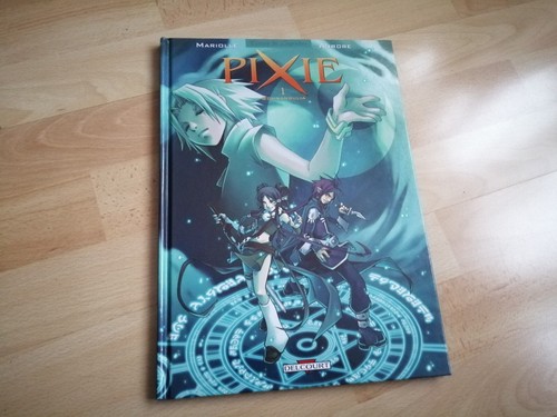 BD E.O PIXIE TOME 1 SOMNANBULIA | eBay