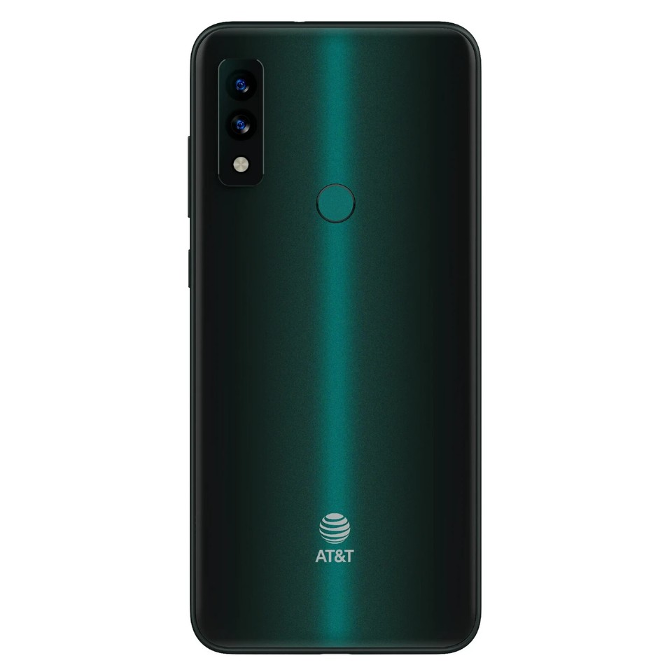 AT&T MAESTRO 3 U626AA 32GB AT&T Unlocked - Ocean Green | eBay