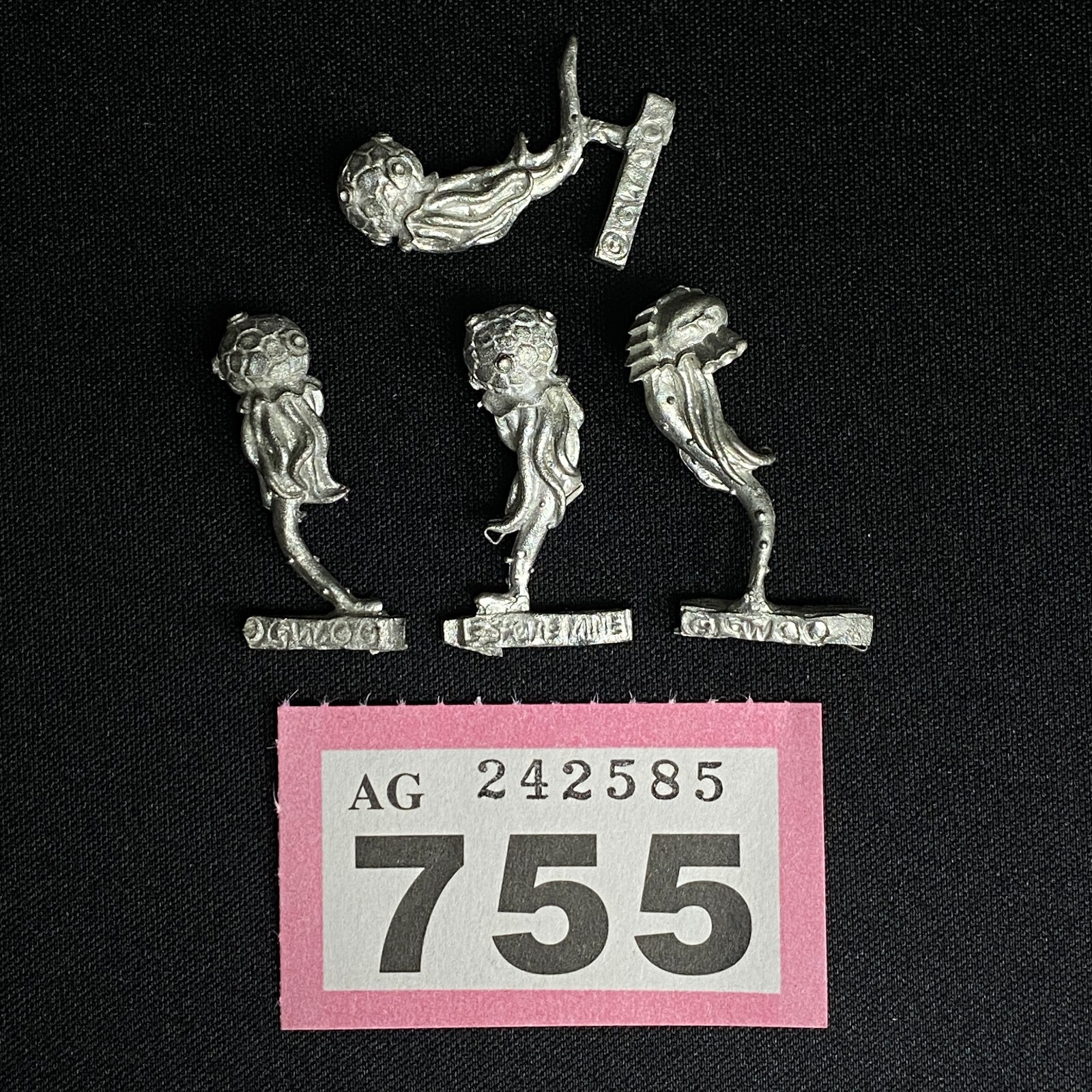 Tyranid Spore Mines Métal Warhammer 40,000 Tyranides 40K Xenos Biovore ...