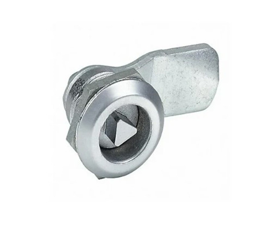 Hubbell Wiegmann enclosure latch triangular key Lock for N412 N412C ...