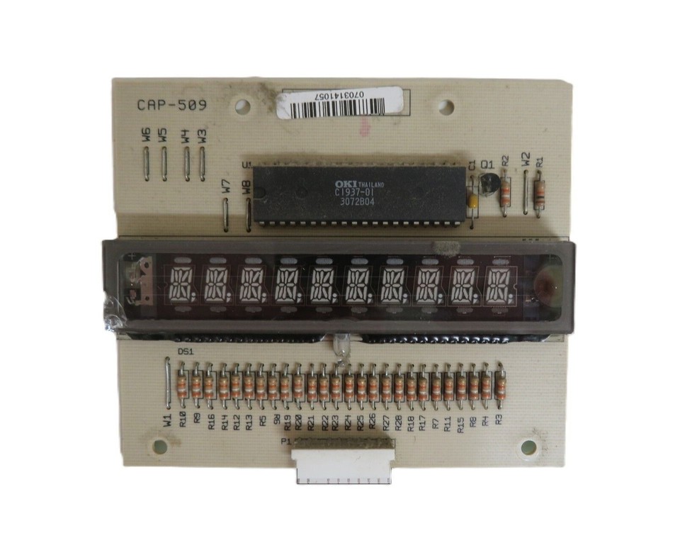 Vendtronics Frozen VC1100 Food Vending Machine Parts - You Select Part ...