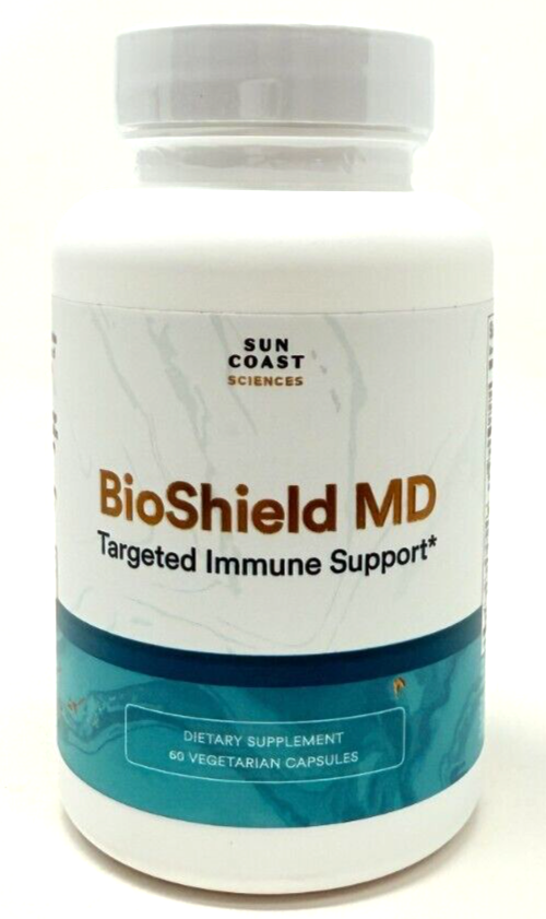 BioShield MD from Premium Immunity Support Expires 09/2026 | eBay