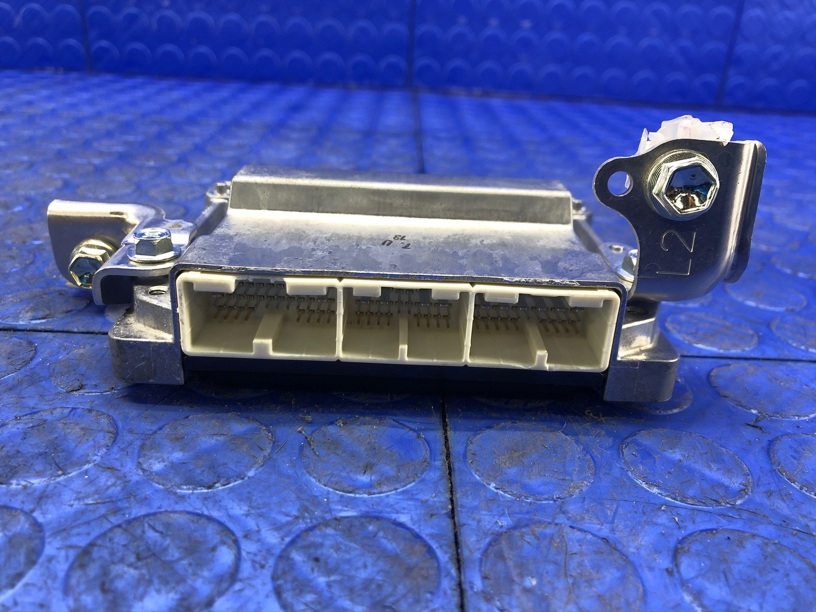 2018-2019 LEXUS LC500 AUTOMATIC TRANSMISSION SHIFT CONTROL MODULE 894C1 ...