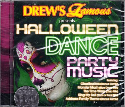 Drew's Famous HALLOWEEN DANCE PARTY MUSIC CLUB MIXES & SPOOKY GROOVE ...