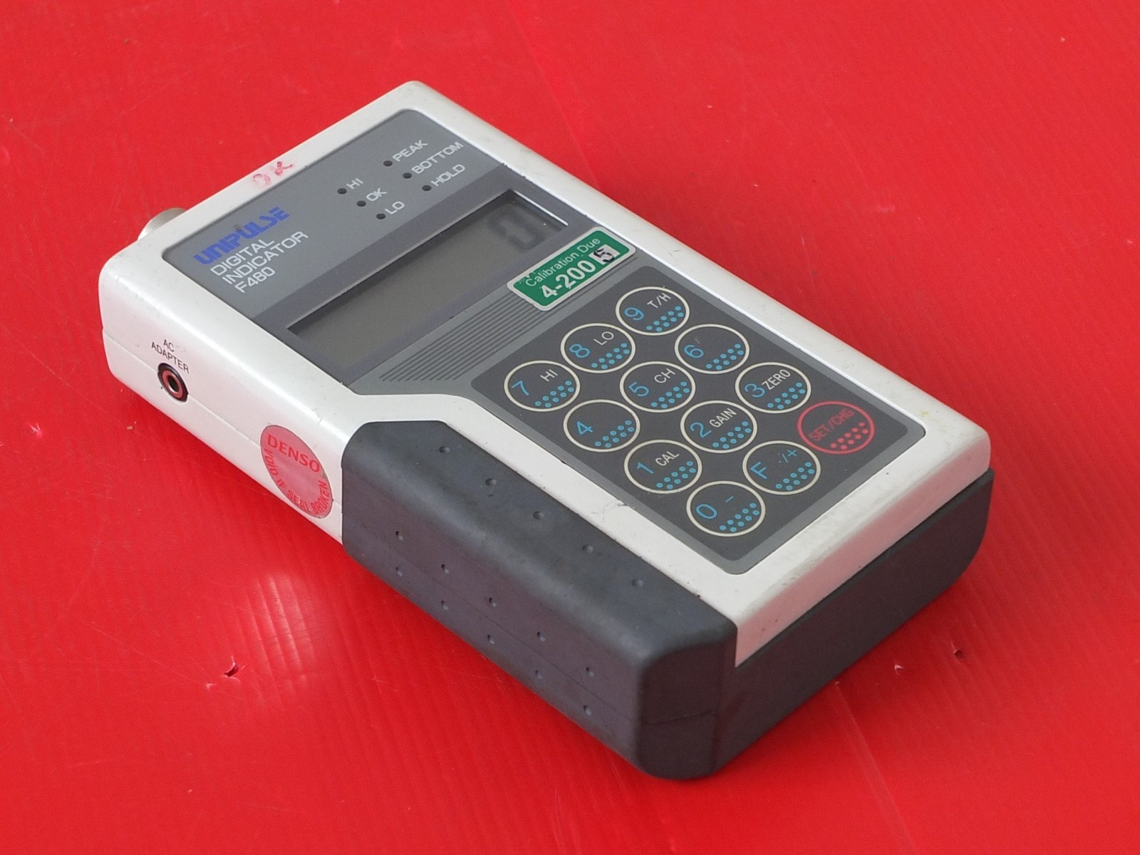 Unipulse digital indicator F480 | eBay