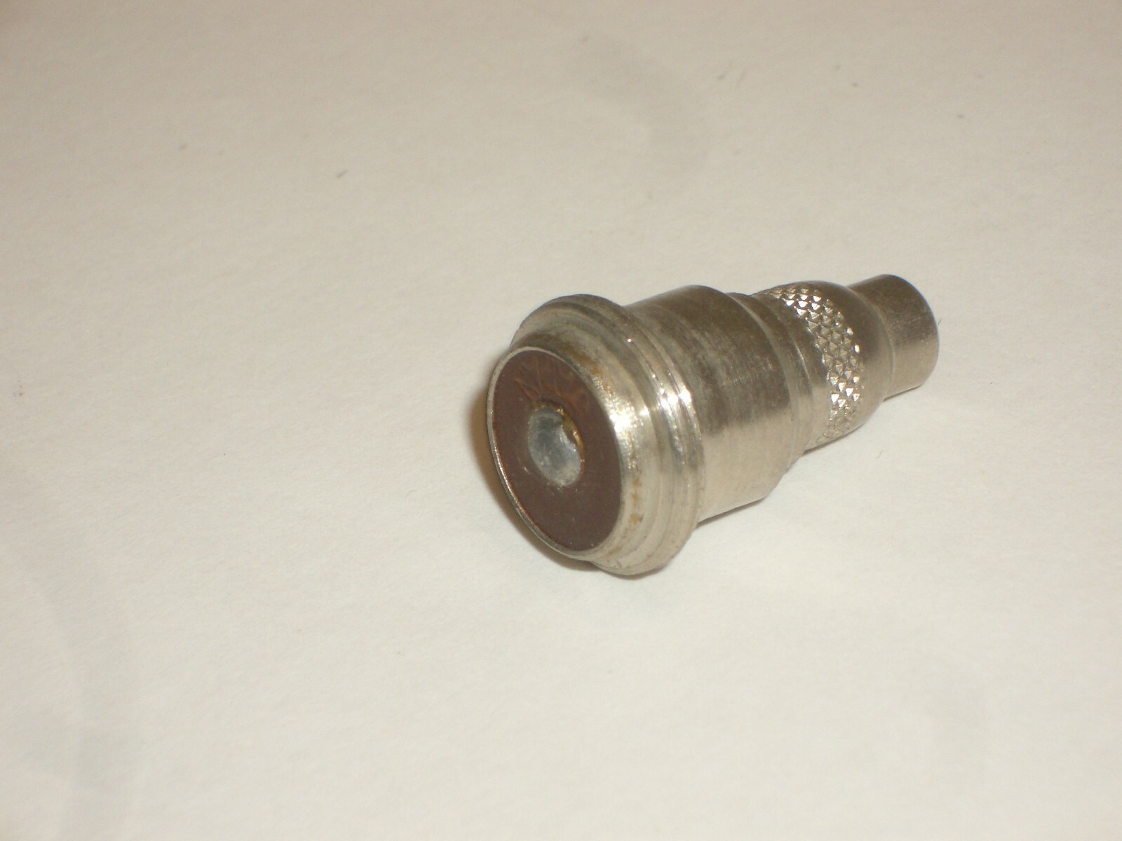MONARCH T687 1/8" JACK TO SWITCHCRAFT 2501M MICROPHONE CONNECTOR MATES ...