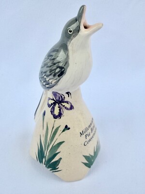 Stuart Bass Pie Funnel Tennessee Thrush Pie Bird Convention 2000 Ltd Ed ...