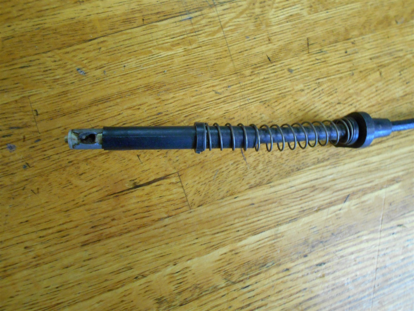 NOS 1980 FORD F100 F150 F250 F350 BRONCO 4.9L 300 CI THROTTLE CABLE ...