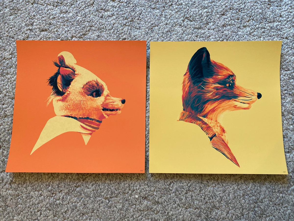 Fantastic Mr Fox Book Ash