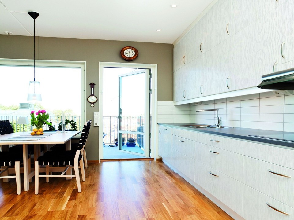 Türfolie Tür Selbstklebend Klebefolie Holzoptik Möbel Küche Folie Holz ...