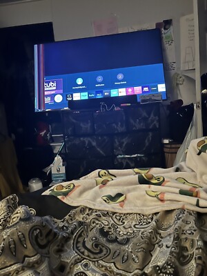 60 inch tv Broken Screen Samsung | eBay