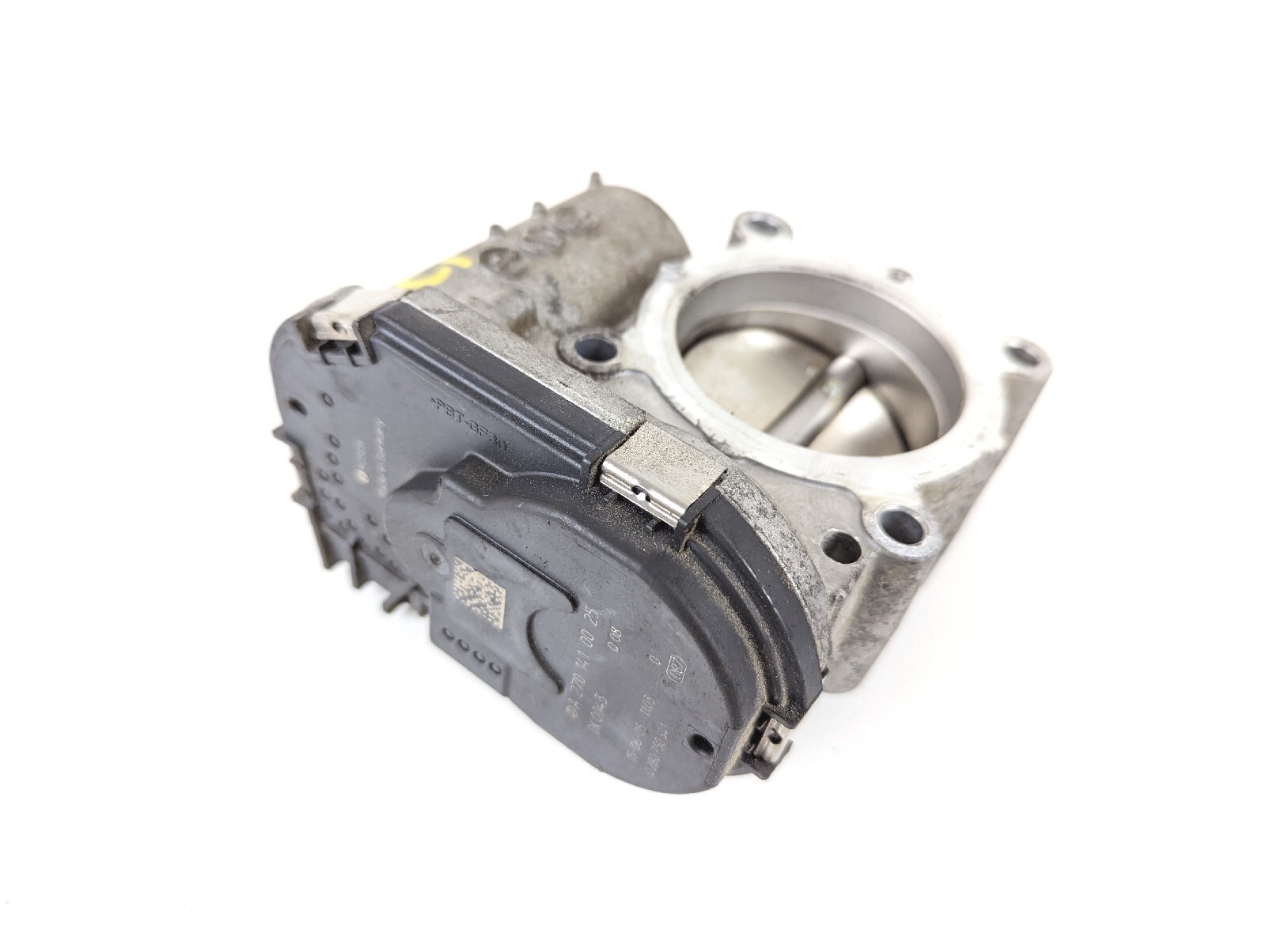 15-20 MERCEDES BENZ W205 C300 ENGINE THROTTLE BODY VALVE OEM ...