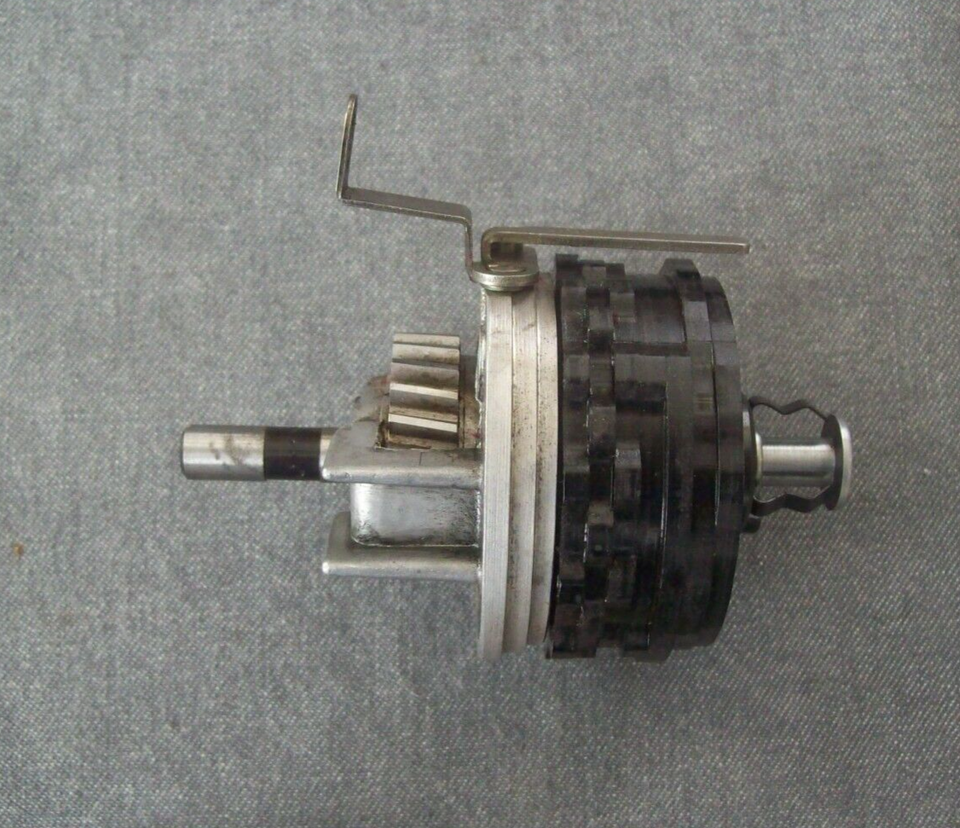 Singer 600E Sewing Machine Connecting Rods, Cam Stack & Misc. Internal ...