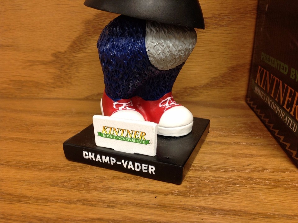 Champ Darth Vader Bobblehead Bobble Head / Belly STAR WARS NIGHT ~ SGA ...