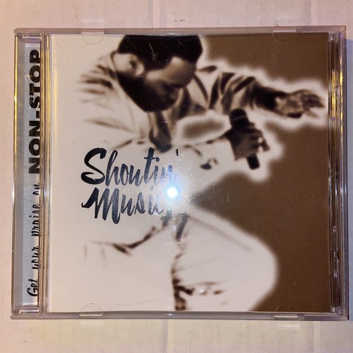 Shoutin Music, Various Artists - (Compact Disc) CD Gospel Praise Music ...