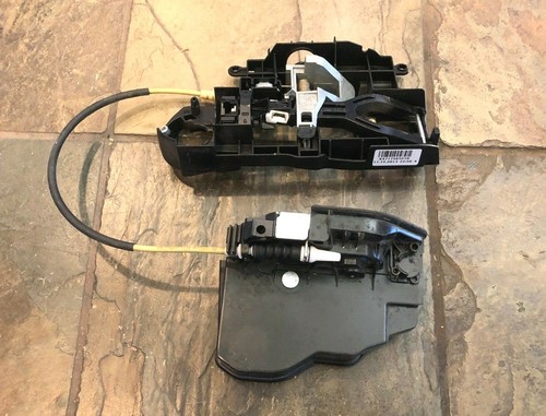 2009-2015 BMW 528I 535I 550I REAR RIGHT DOOR LOCK, 51227229460 ...