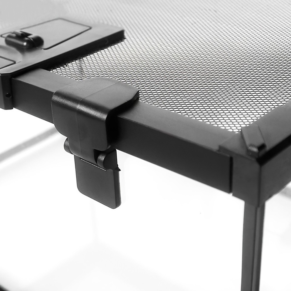 2 PCS Anti-escape Lock Baby Front for Reptile Cage Tank Security Clips ...