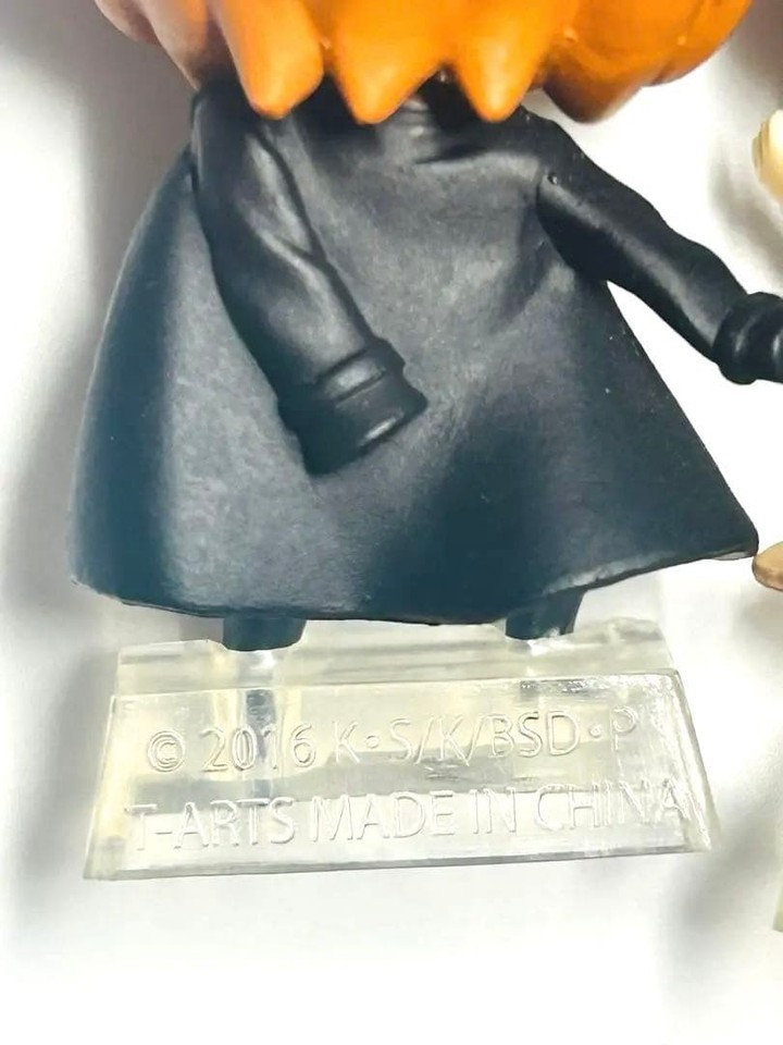 Bungo Stray Dogs Mini Figure Bundle Strap | eBay UK