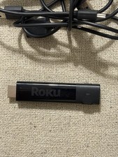 Roku Streaming Stick Plus 3810R - 4K Streaming Media Player with Voice ...