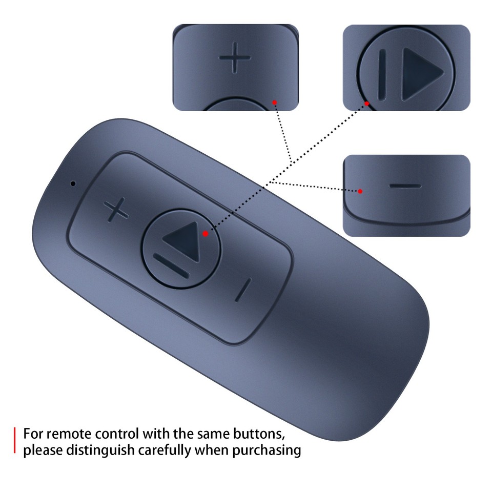 Replacement Remote Control For Urevo U1 Walking Pad Under Desk ...