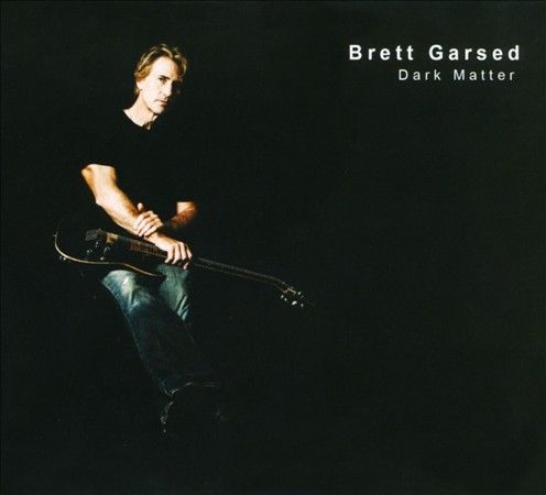 Dark Matter [Digipak] by Brett Garsed (CD, 2011, Brett Garsed) for sale ...